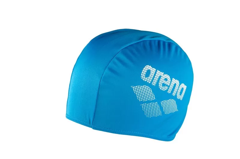 ARENA POLYESTER II CAP BLUE
