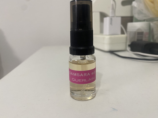 Samsara edt Guerlain