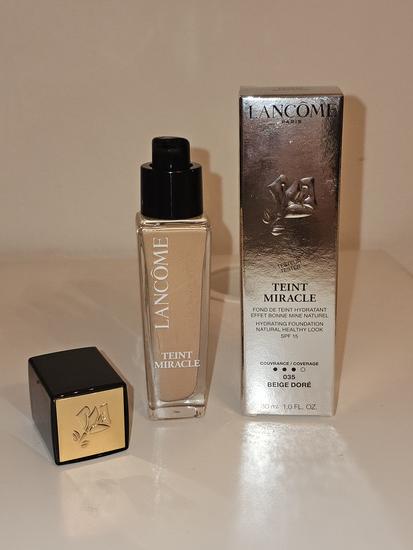 Lancome Teint Miracle puder novo