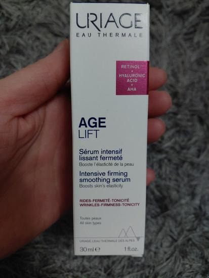 Uriage age lift serum