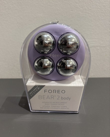 Foreo Bear2 anticelulit masazer NOVO