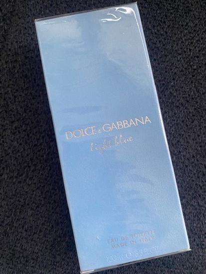 DG light blue nov orig 100 ml