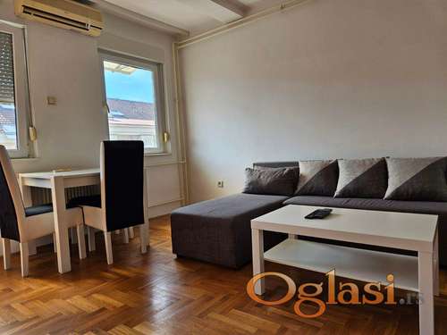 Dvosoban stan - pet friendly - Grbavica