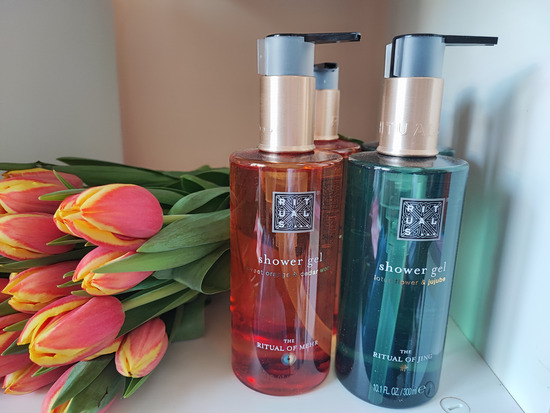 Rituals veliki gel za tusiranje-novo!