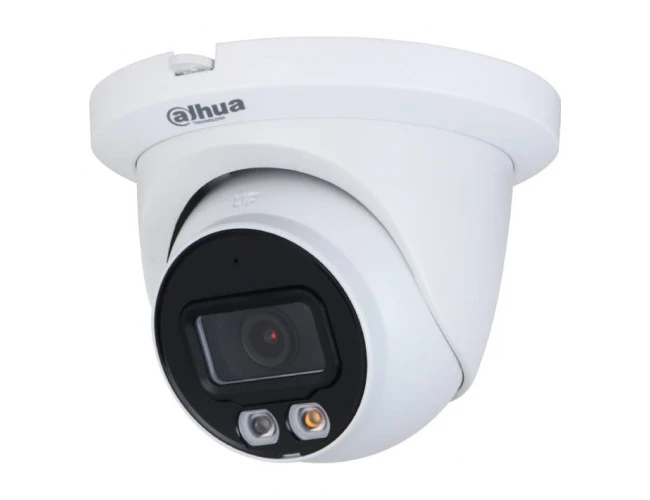 Dahua IPC-HDW2449TM-S-IL-0280B 4MP Smar Dual kamera za video nadzor