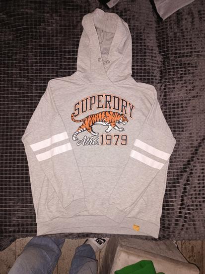 Superdry duks