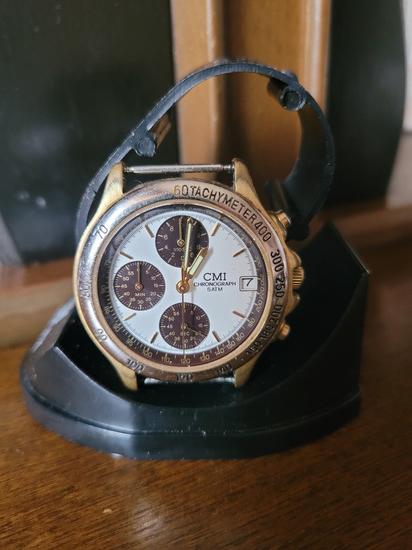 CMI muski sat chronograph