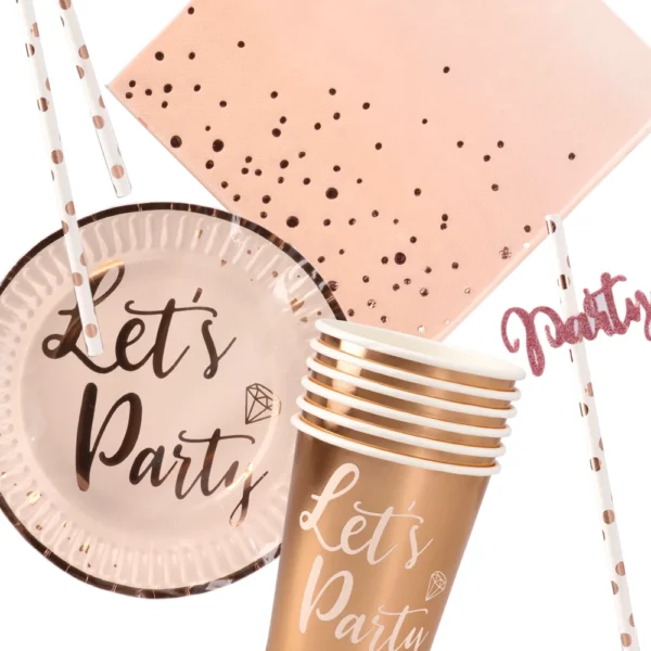 Fiesta, party kolekcija, Lets party – odaberite artikal