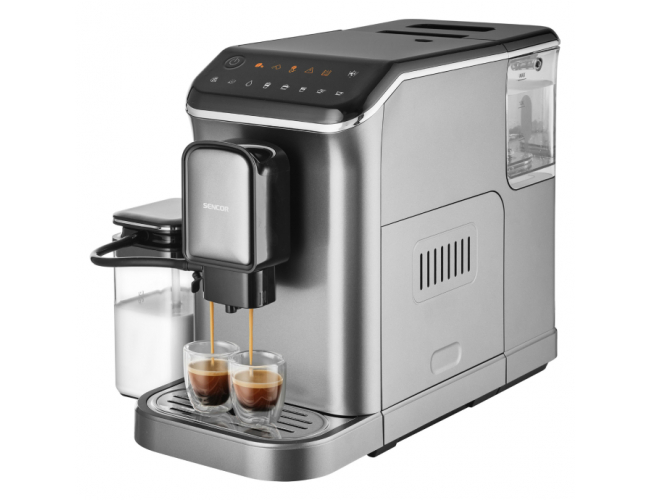 Sencor SES 8000BK Aparat za espresso kafu