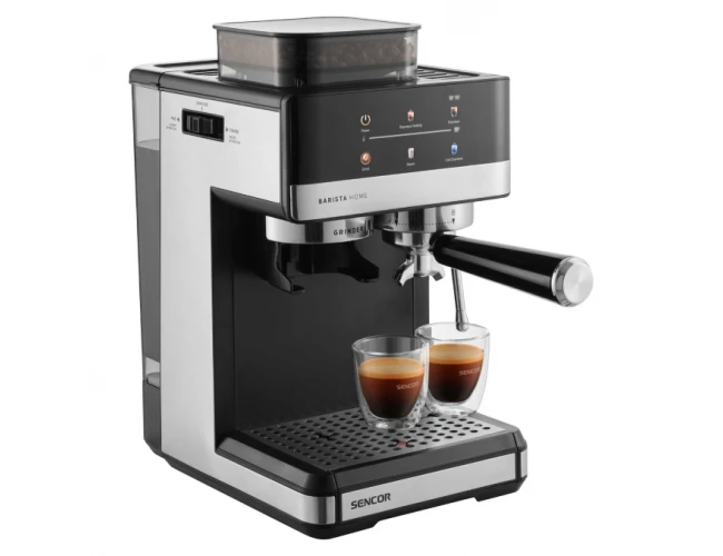Sencor SES 5000SS Aparat za espresso kafu