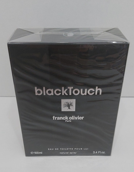 Black Touch Franck Olivier