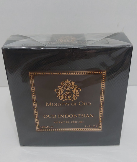 Paris Corner Ministry of Oud Oud Indonesian
