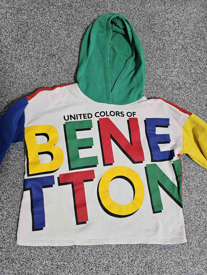 Benetton dečiji duks 11-12 Y (150 cm)