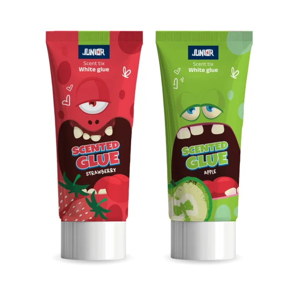 Fruity Tix, lepak u tubi, mirišljav, miks, 45ml
