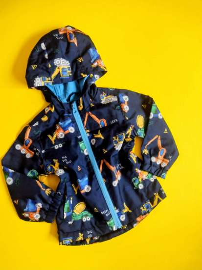 Dunnes jaknica 12-18m