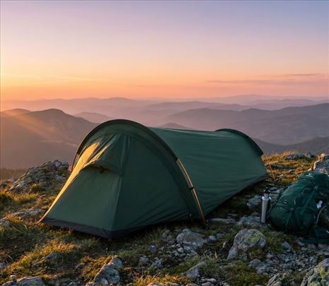 Sator bivak za jednu osobu Ultra lagan