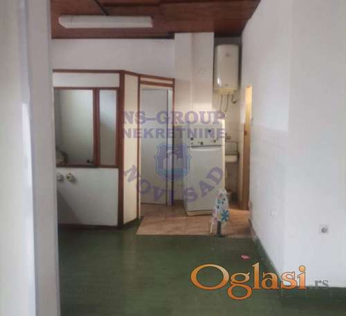 Višenamenski lokal na Novom Naselju, 38m2