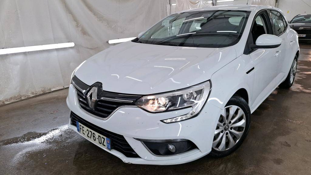 Polovni Automobili
2019 Renault Megane 1.5dci Limited