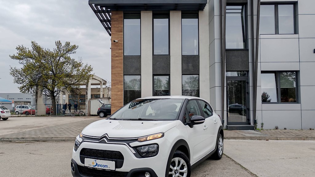 Polovni Automobili
2022 Citroen C3 1.2PureTECH