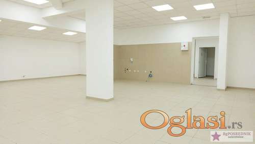 Voždovac, Dušanovac, Vojvode Skopljanca, 320m2+magacin+parking