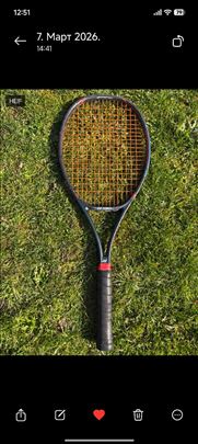 Teniski reket Yonex vcore pro 97 310g grip3