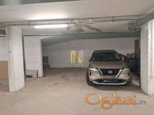 Garažno parking mesto, Podbara