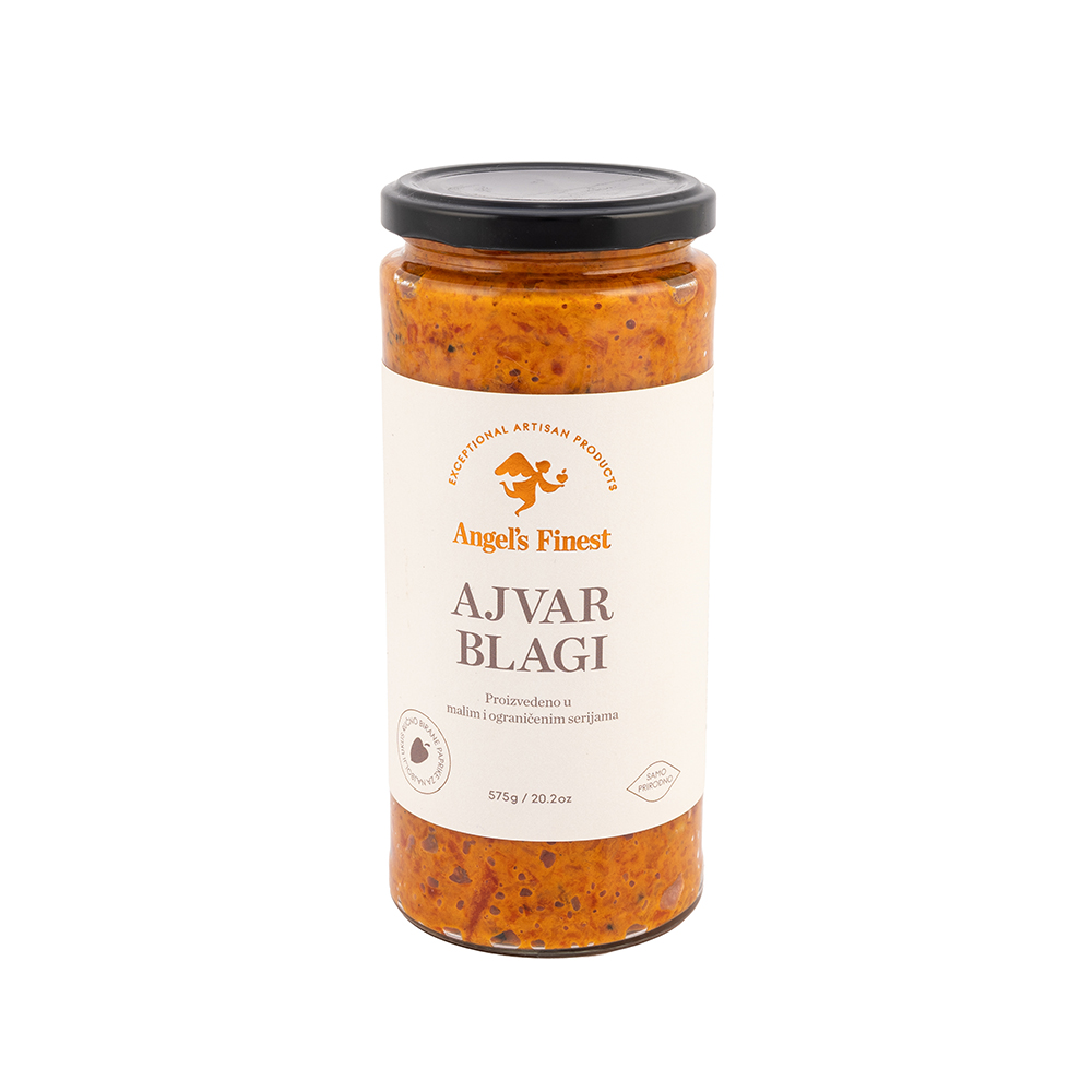 Ajvar blagi 575 Angels finest