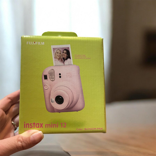 Instax mini 12 rozi %%%9000