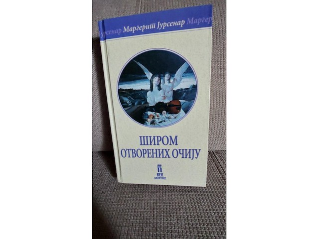 Sirom otvorenih ociju/Margerit Jursenar
