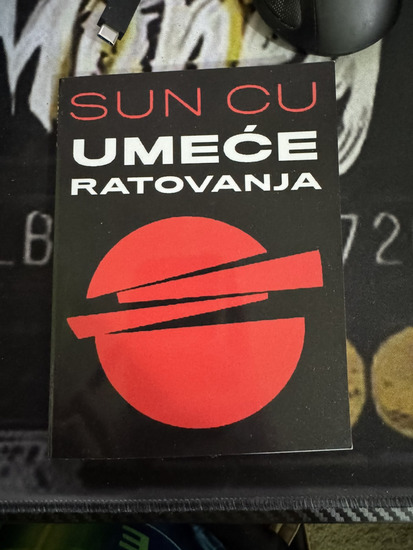 sun cu - umece ratovanja NOVO