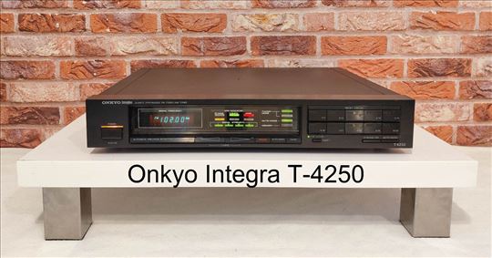 Onkyo Integra T-4250