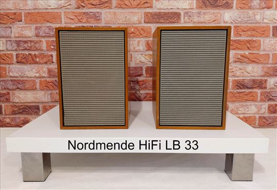 Nordmende HiFi LB 33