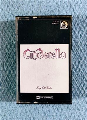 Cinderella-Long cold winter-kaseta