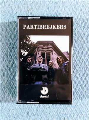 Partibrejkers-Partibrejkers III-kaseta