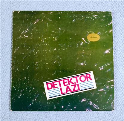 Detektor Laži-Detektor Laži LP-vinyl
