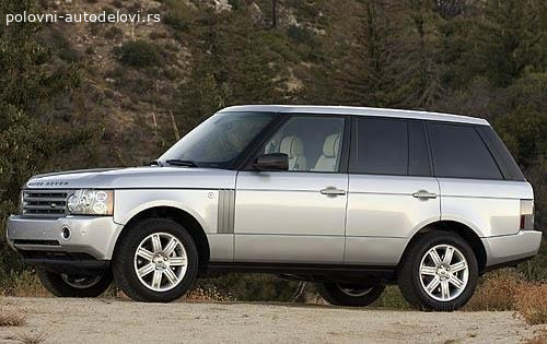 VOGUE 3.6 DISCOVERY RANGE ROVER SPORT EVOQUE POLOVNI DELOVI