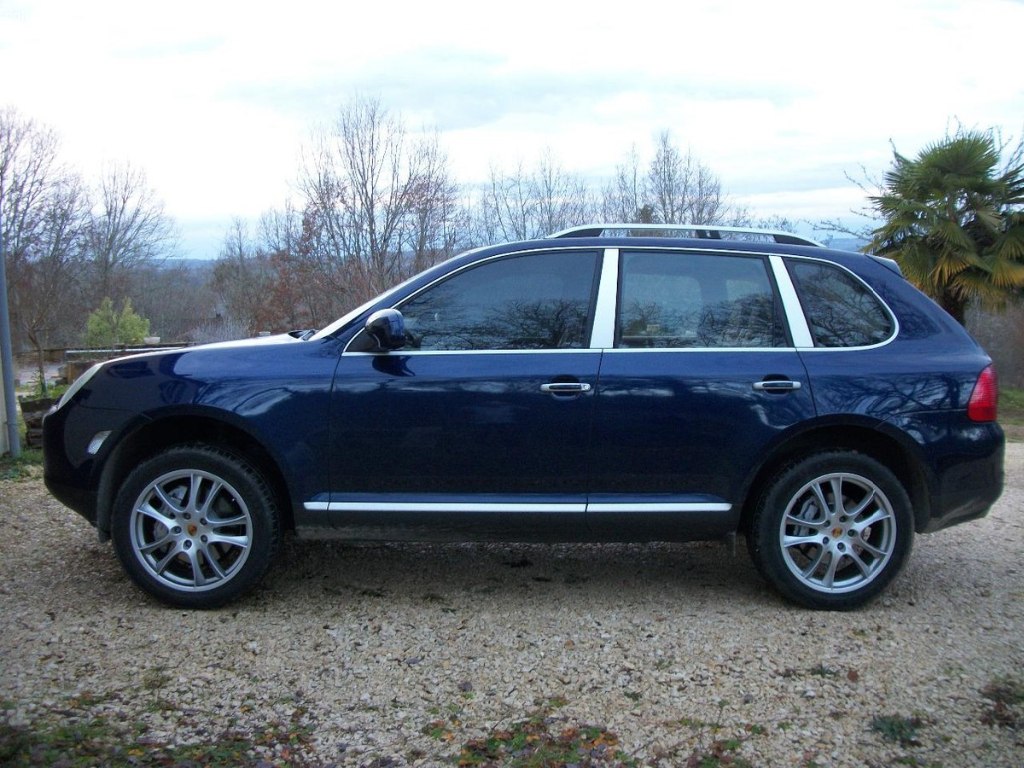 CAYENNE 4.8 TOUAREG Q5 Q7 TIGUAN ATECA KAROQ GOLF PASSAT