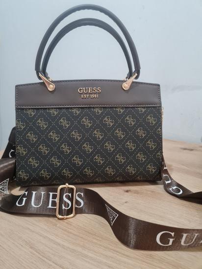 Guess torba