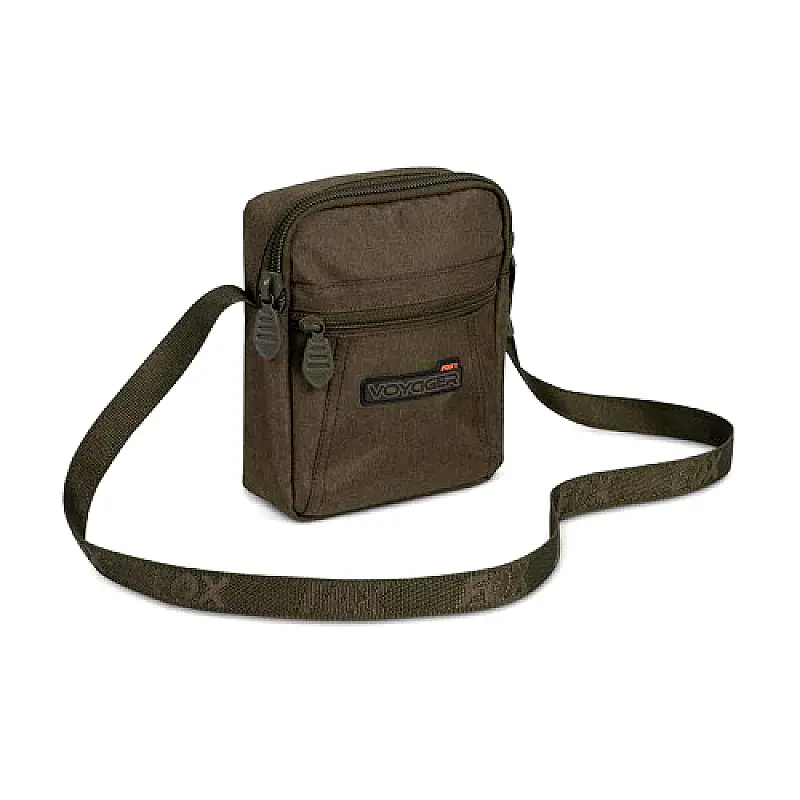 Fox Voyager Shoulder Bag (CLU569) 64616
