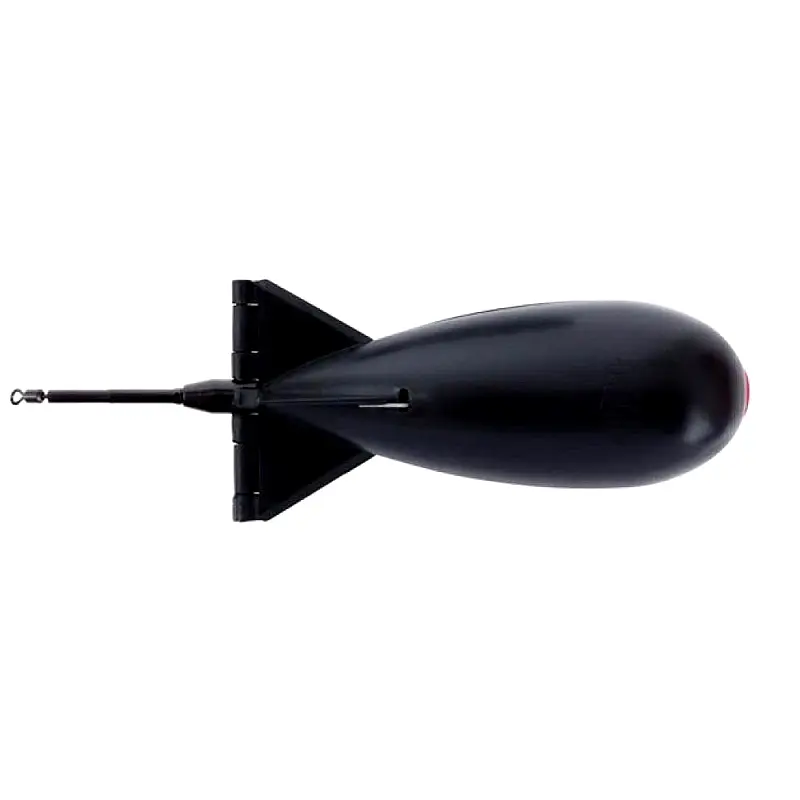 Fox Midi X Spomb black (DSM023) 58321