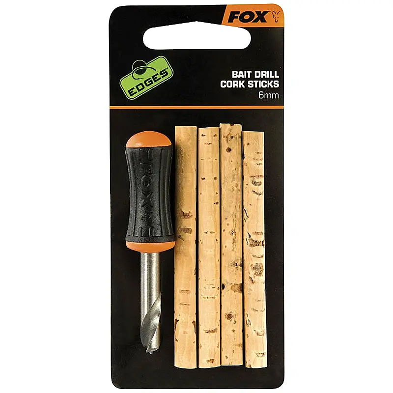 Fox Edges Drill & Cork stick set (CAC591) 54975