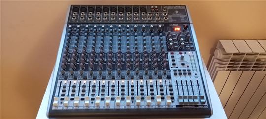 Behringer Xenyx X2442USB