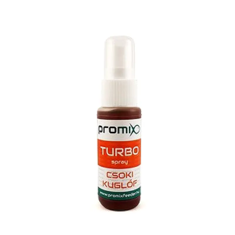PROMIX TURBO SPRAY 30ml - ČOKOLADA-KUGLOF (PMTSC-K00)