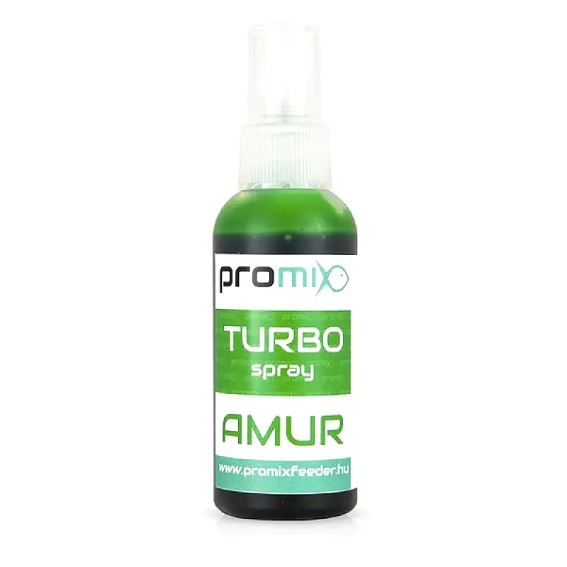 PROMIX TURBO SPRAY 30ml - AMUR (PMTSA-M00)