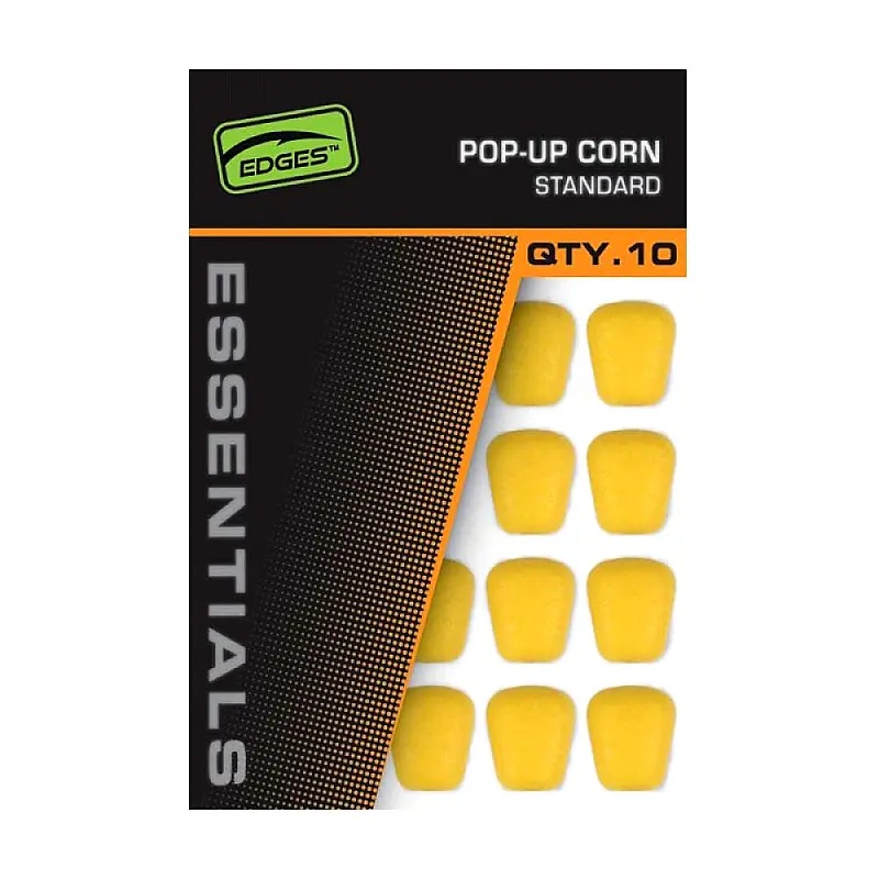 Fox Pop Up Corn standard x 10 (CAC856) 62904