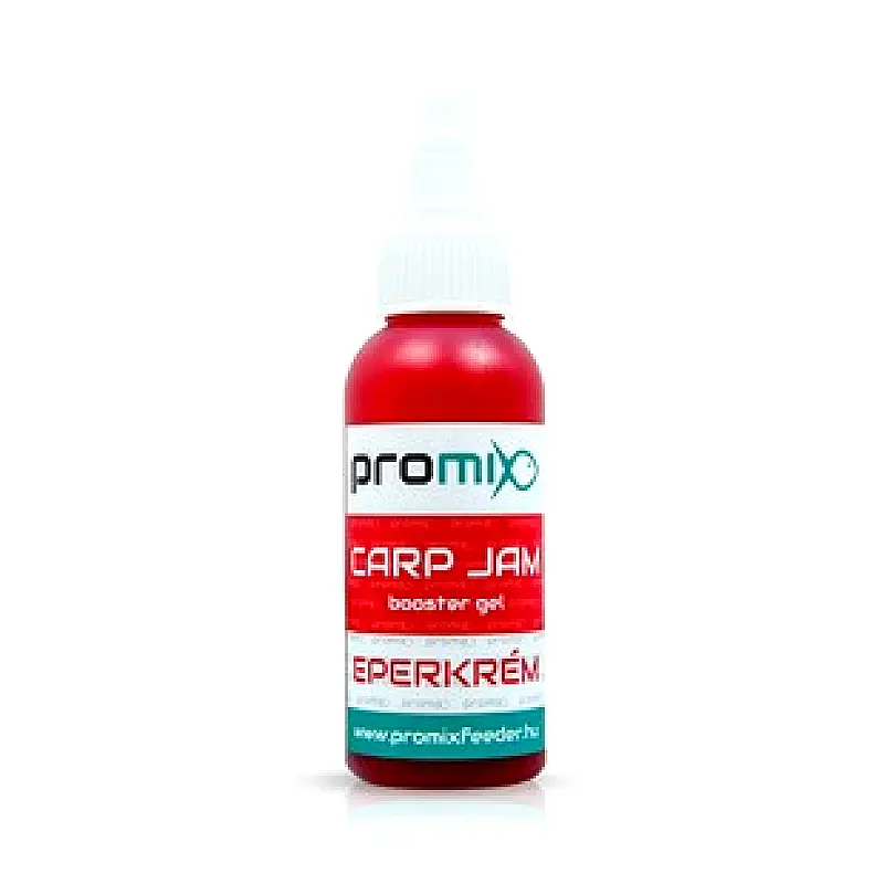 PROMIX CARP JAM 60ml JAGODA KREM (PMCJE-000)