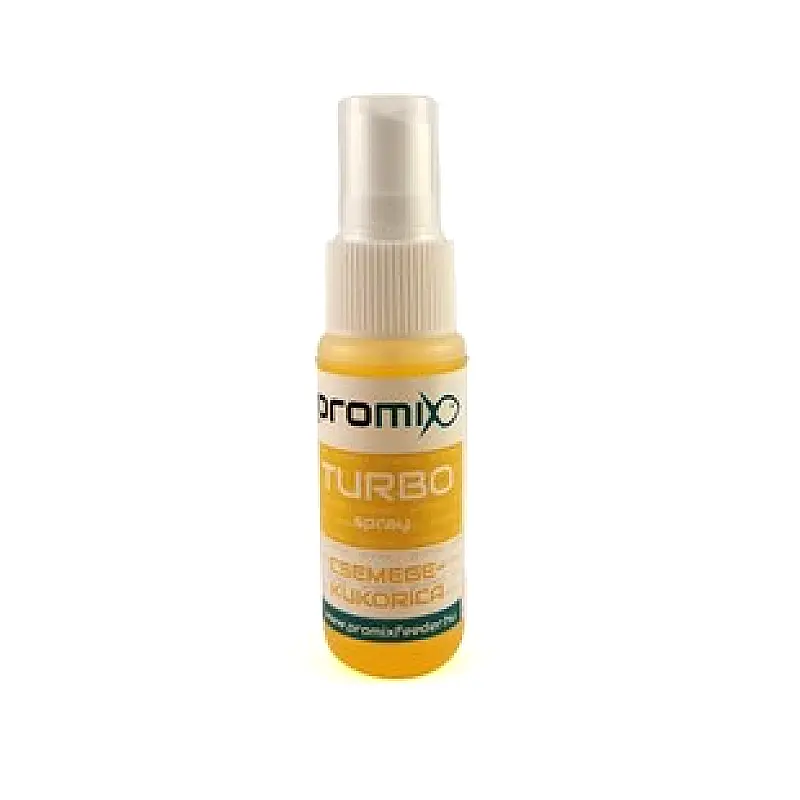 PROMIX TURBO SPRAY 60ml - KUKURUZ ŠEĆERAC