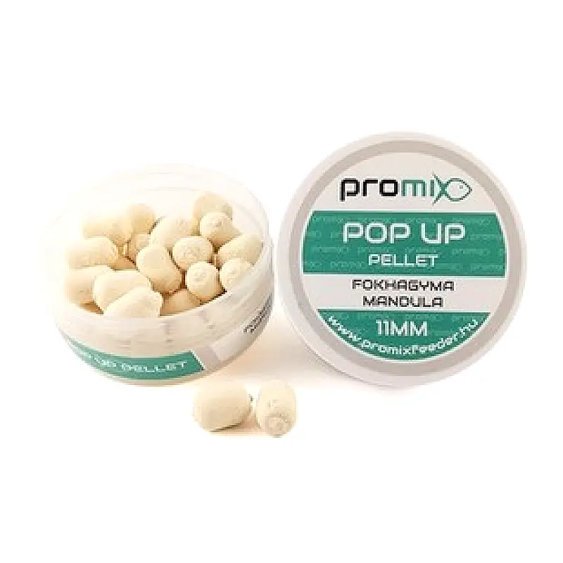 PROMIX WAFTER PELLET BELI LUK-BADEM 8mm (PMWPF-M80)