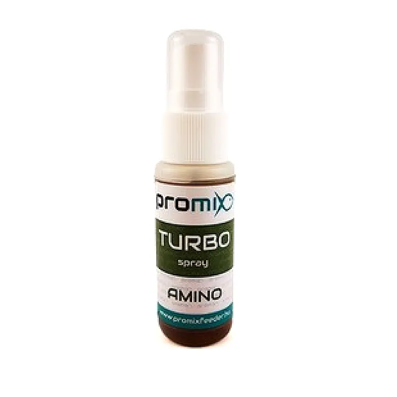 PROMIX TURBO SPRAY 60ml - AMINO BETAIN