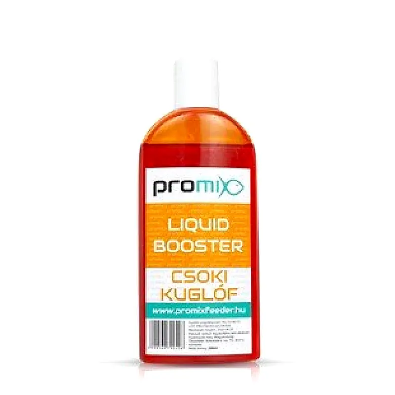 PROMIX LIQUID BOOSTER 200ml ČOKO KUGLOF (PLBCS-K00)
